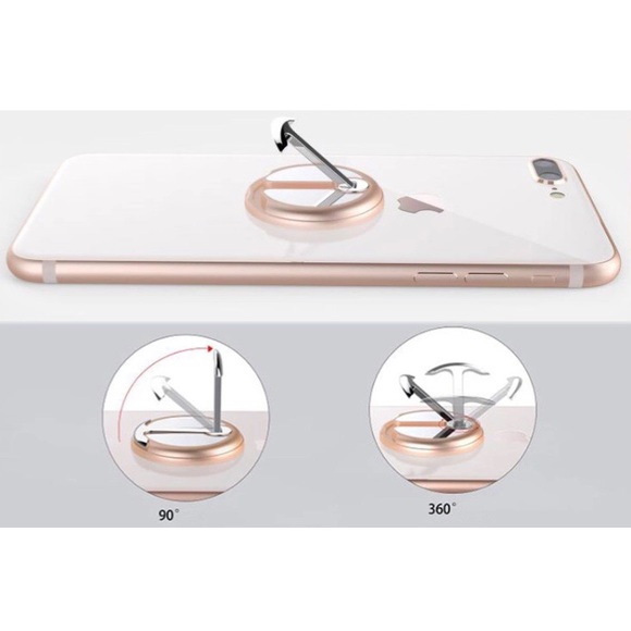 Accessories | New 525 Dog Ears Mirror Stand Mobile Holder | Poshmark